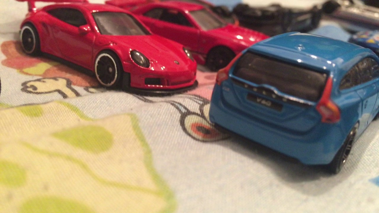 The mean cars - YouTube