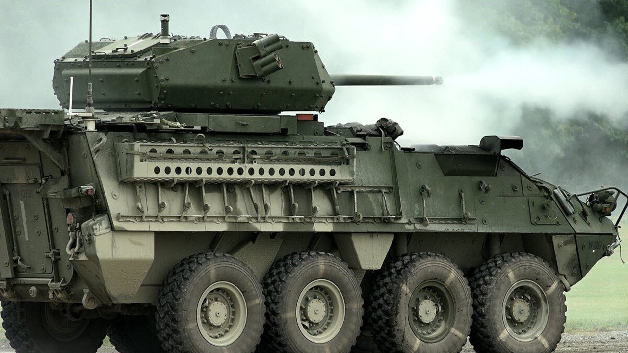 30mm cannon weapon system Improves Interoperability • POLAND - YouTube