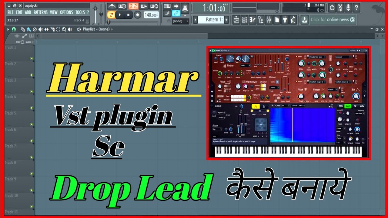 Harmar Vst plugins Se Drop Lead Kaise Banaye 😯💯😀 How To Create Drop ...