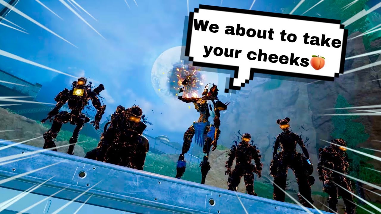 Shadow Royal Is So Much Fun | Apex Legends - YouTube