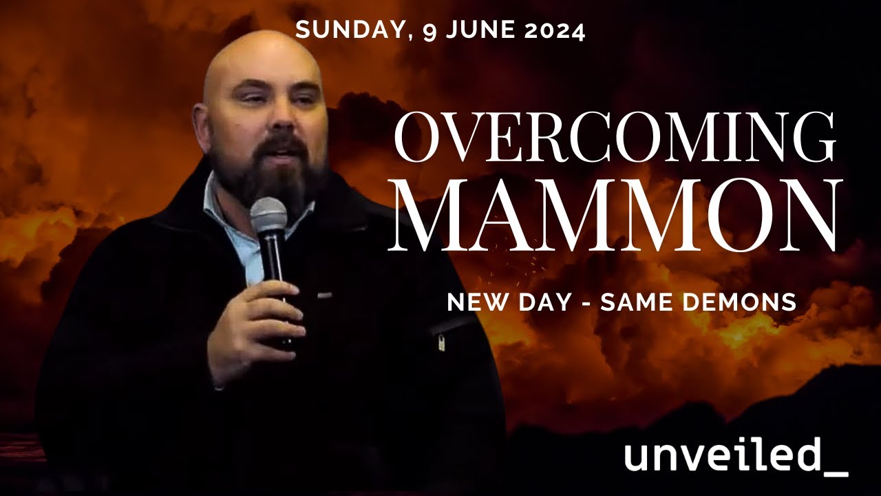 Overcoming the spirit of mammon (New Day - Same Demons Part 4) | Full ...