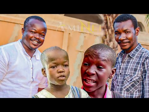 Ismaël et Joe de l'As du Lycée repondent à AmiNet
