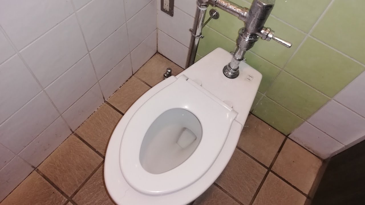 BIG HOPガーデンモール印西 1F WILD-1近くの男子トイレ一番手前の個室 / BIG HOP Garden Mall Inzai ...