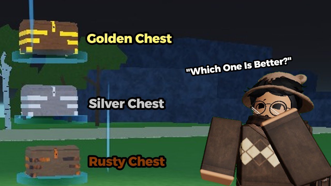 Which Chest Is Better? - Roblox Refinery Caves 2 - YouTube
