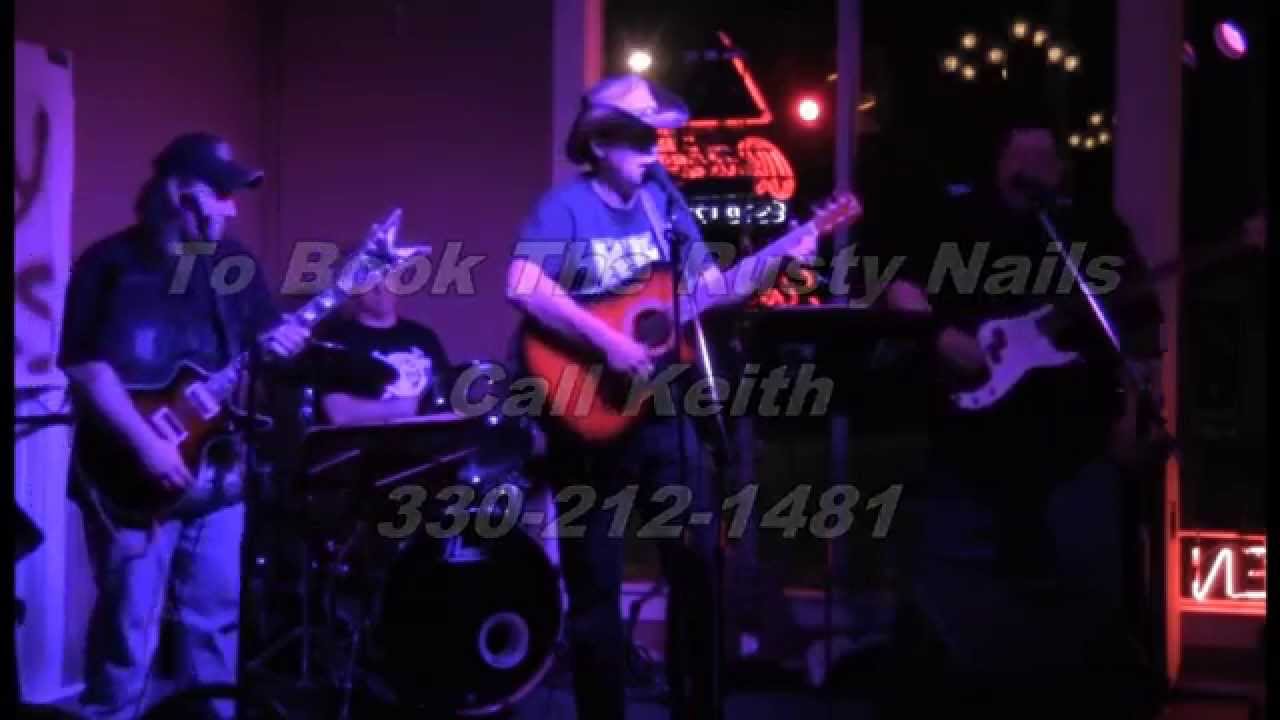 The Rusty Nails Band Demo - YouTube