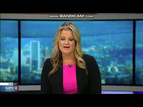 KATU 2 News at 5pm Saturday open June 2, 2018 - YouTube