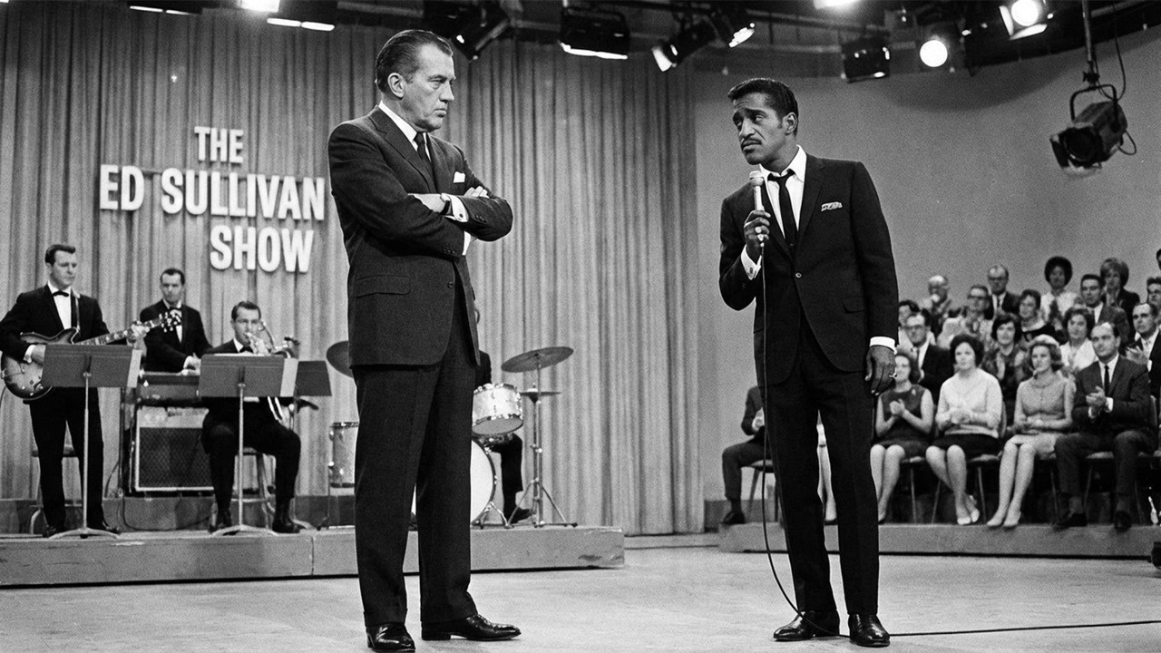 The Live TV Moment Ed Sullivan Risked Everything for Sammy Davis Jr ...