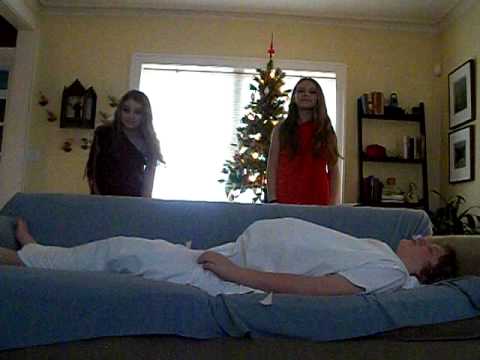 How to embalm your mummy steps 8-13 - YouTube