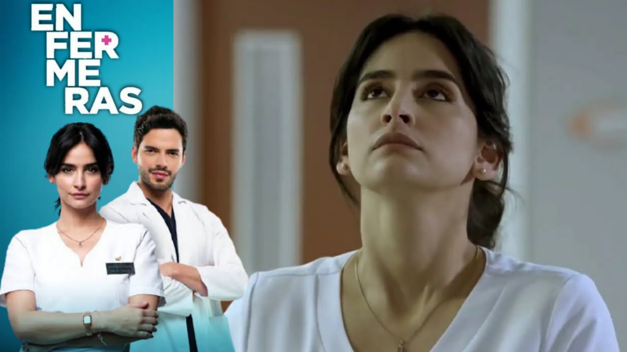 Enfermeras | Promo 1 | Estreno miércoles 23 de junio | Telemundo ...