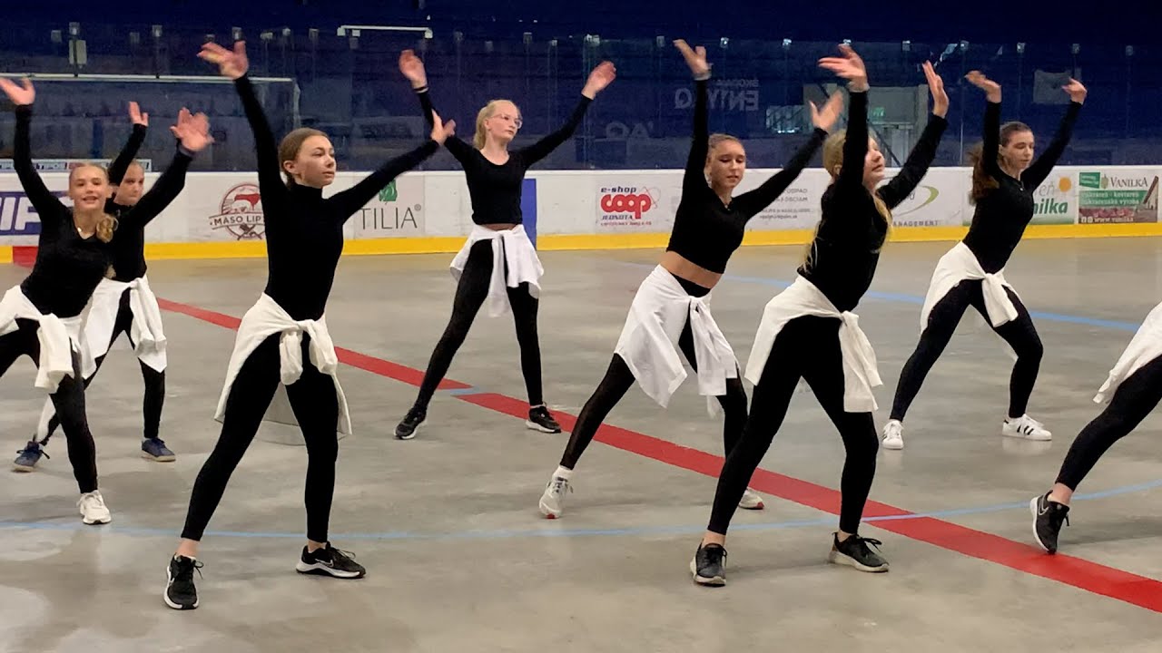 BRAND NEW LIFE / AXEL / ICE CREW CAMP 2024 / Figure skating camp ...