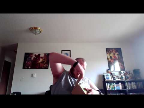 A very special unbocking video: Watashi no tame ni atasukaimasu