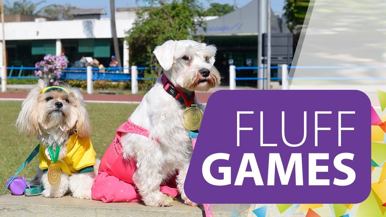 Fluff Games - YouTube