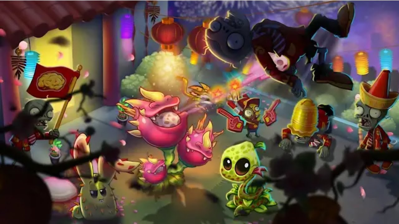 PvZ2 (Arena Time...MayBee Tournament)! 💥 - YouTube