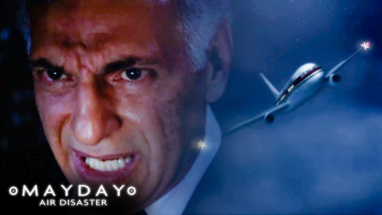 A "Probable Cause" That Turned Into A Deliberate Act! | Egypt Air 990 ...