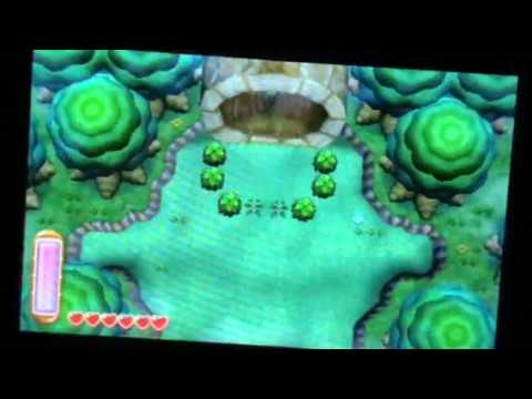 The Legend of Zelda: A Link Between Worlds (Part 17) - Lost Woods - YouTube