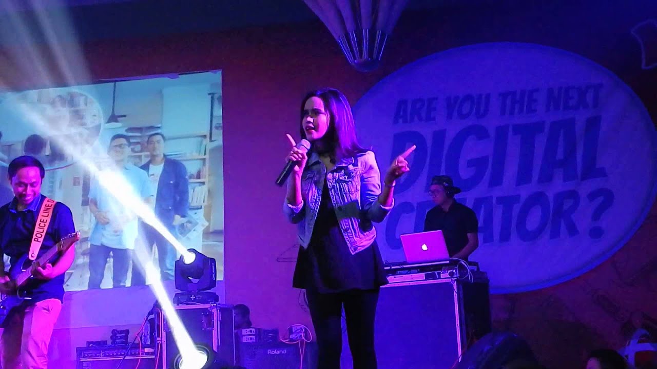 Gamaliel Audrey Cantika (GAC) - Jangan Parkir (The Op Op Song) at # ...