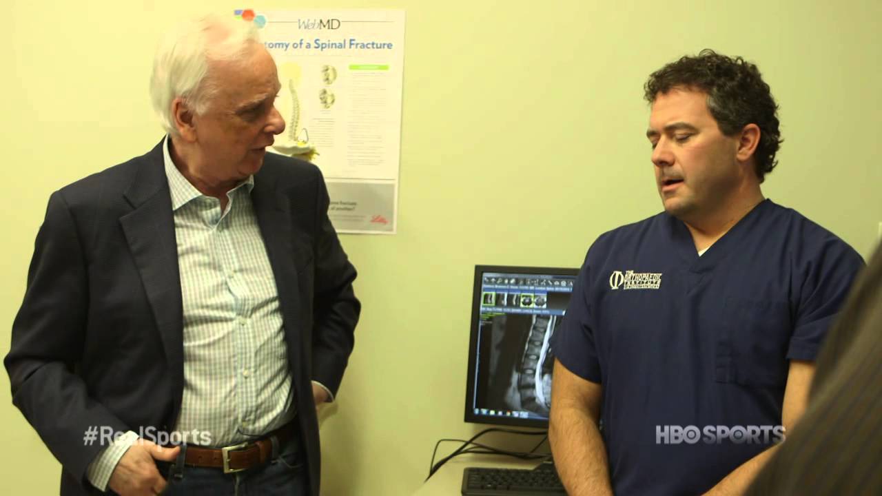 Real Sports with Bryant Gumbel: Student Athletes Health Care Web Extra ...