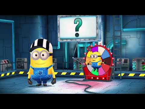 Despicable Me: Minion Rush-The Volcano (2) - YouTube