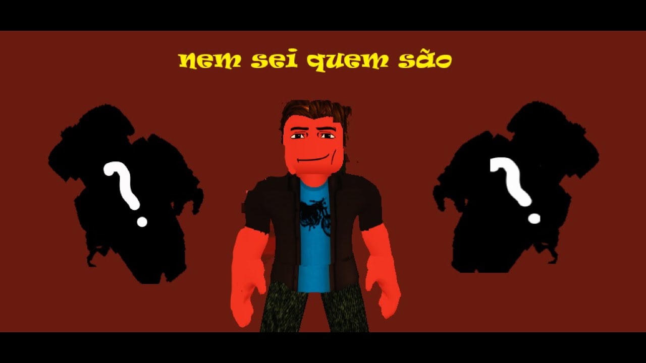 jogando doors com mais 2 pessoas que EU NEM SEI QUEM É - YouTube