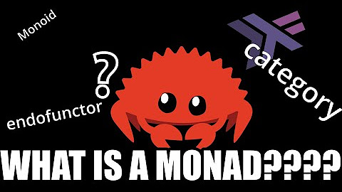 Monads, Monoids & Category Theory - YouTube