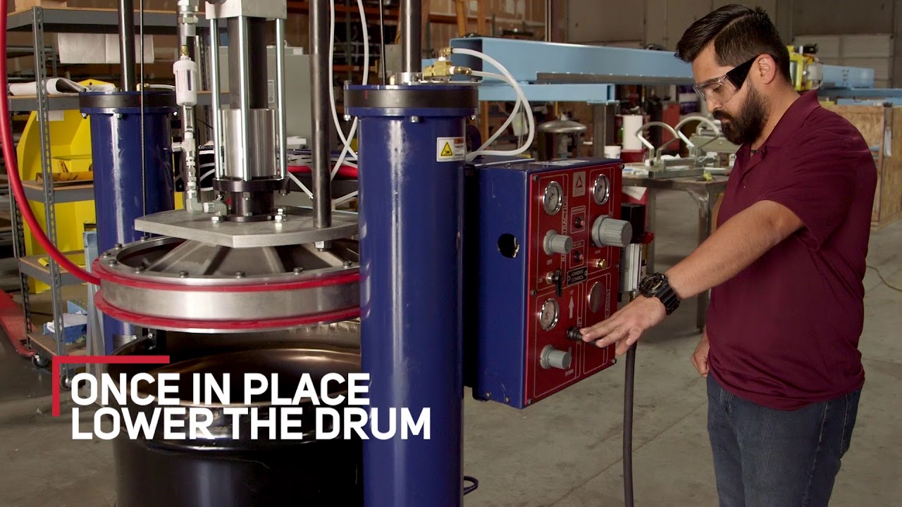 Magnum Venus Products Single Component Unit Start Up and Shut Down ...