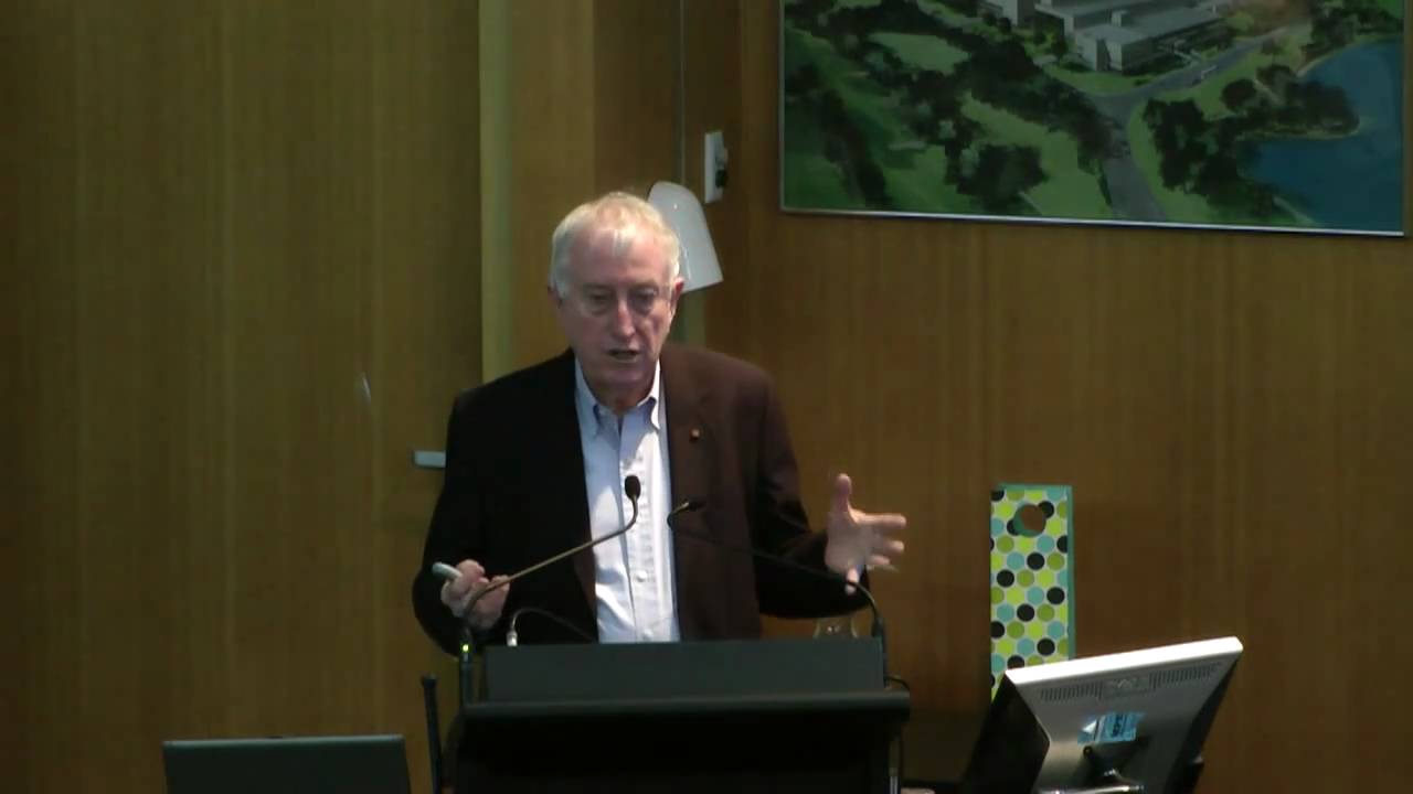 Joint CSIRO AAHL - Deakin Seminar: Nobel Laureate, Peter Doherty ...