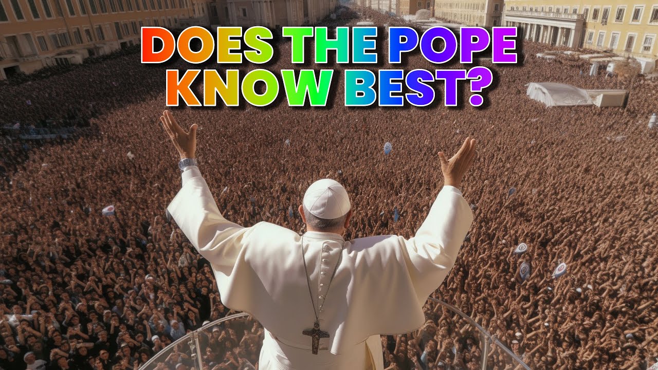 THE POPE PROBLEM | Wheel Truth S2 E39 - YouTube