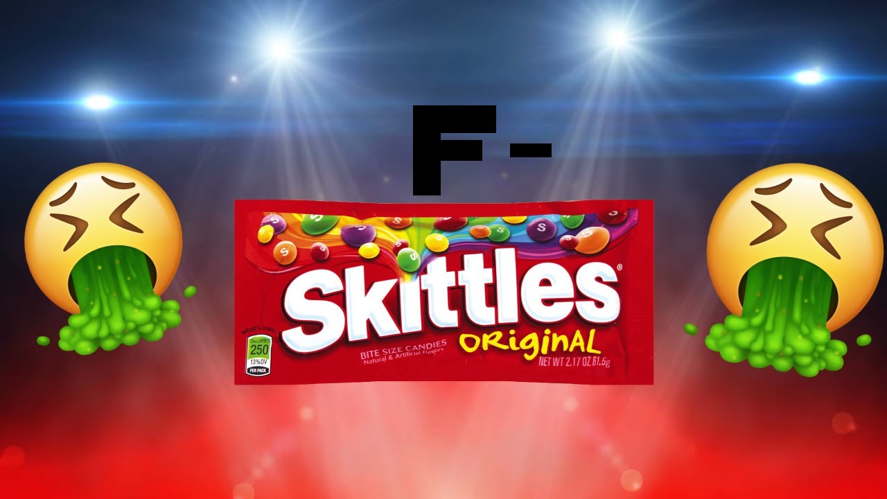 Ultimate Halloween Candy Tear List... - YouTube