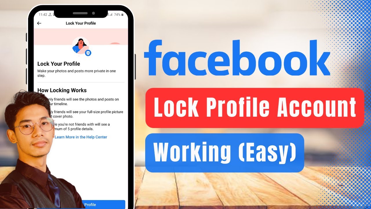 How To Lock Facebook Account YouTube how-to-lock-facebook-account-youtube