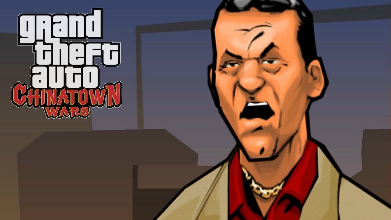 GTA Chinatown Wars - Mission #51 - Steal the Wheels - YouTube