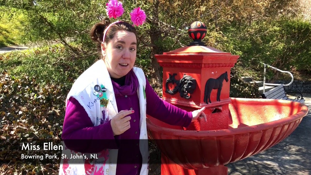 Miss Ellen Tries New Things - Episode 38 - YouTube