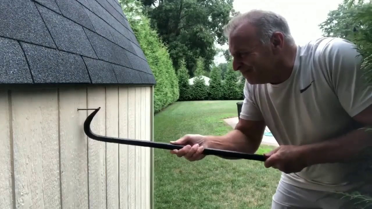 old man vs crowbar meme - YouTube