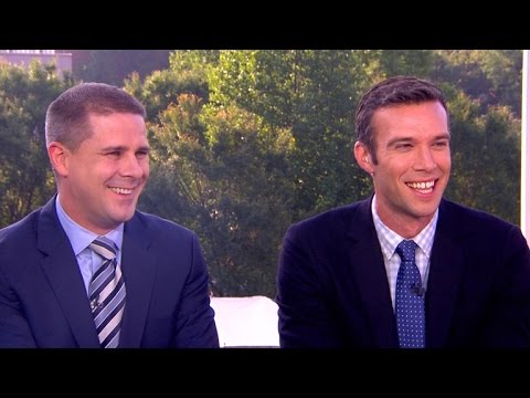 Former Obama advisers on president's convention speech and legacy - YouTube