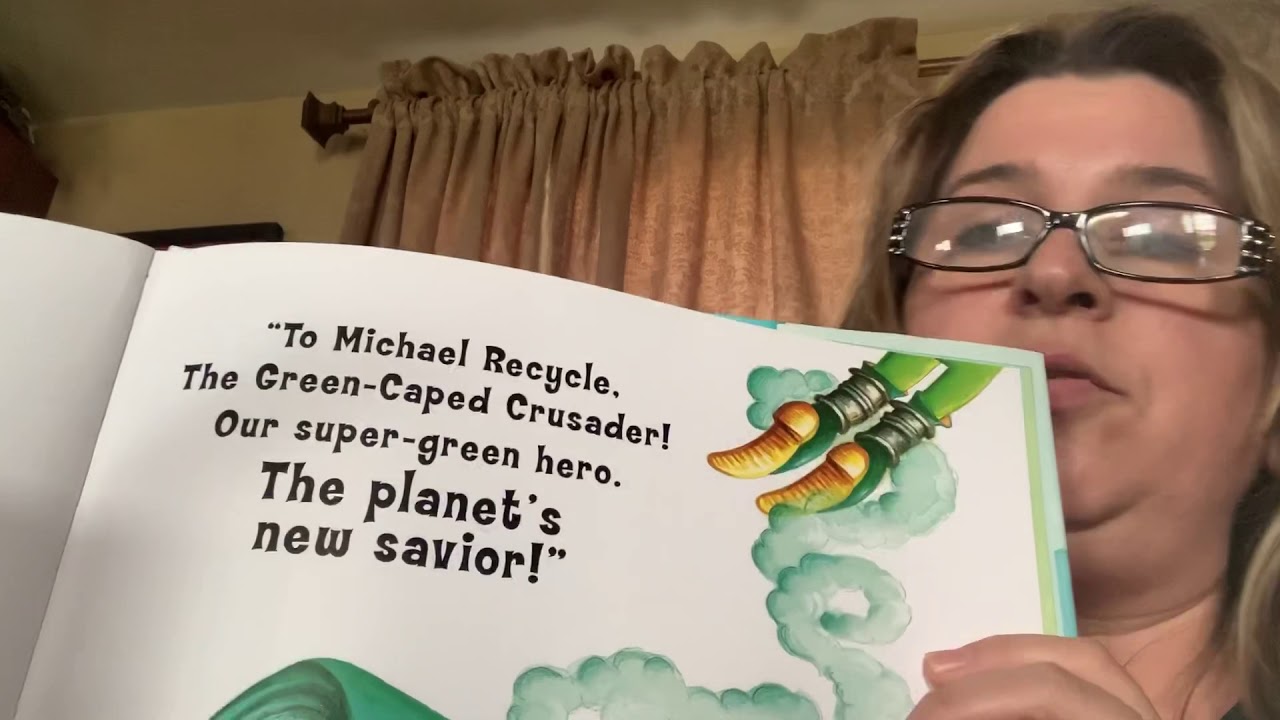 Michael Recycle - YouTube