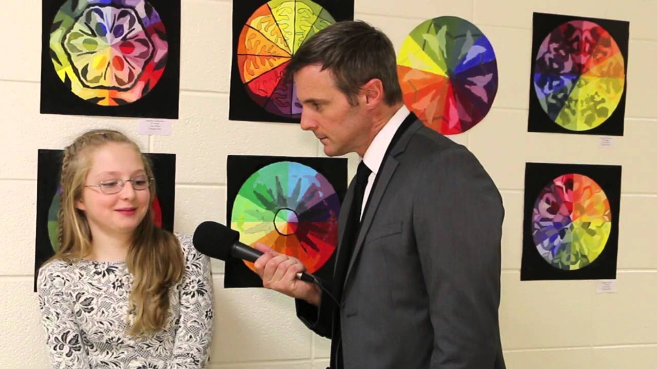 Kids Connection #104 featuring Branson Jr High Talent Show (2016) - YouTube