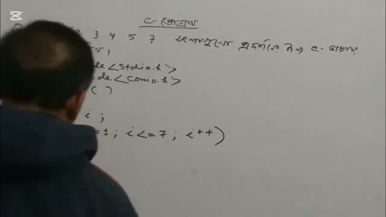 continue statement,c-program - YouTube