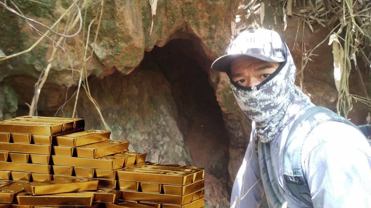 Episode#1 Hidden Treasure of WWII | Treasure Hunting Exploration - YouTube