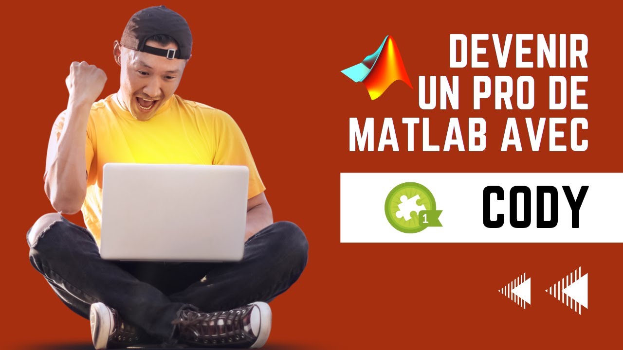 DEVENIR UN PRO DE MATLAB AVEC CODY - YouTube