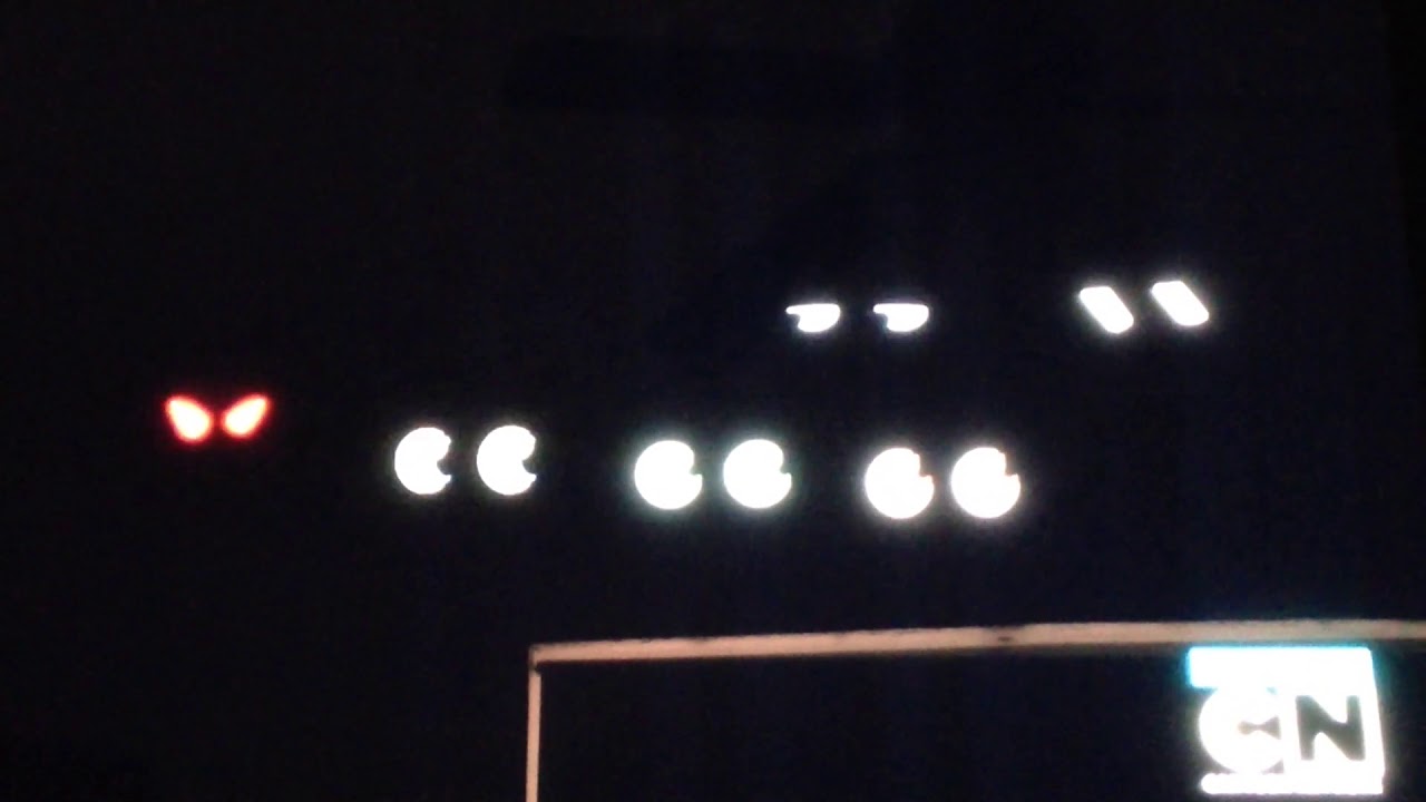 Eyes in the dark in Unikitty || Unikitty - YouTube