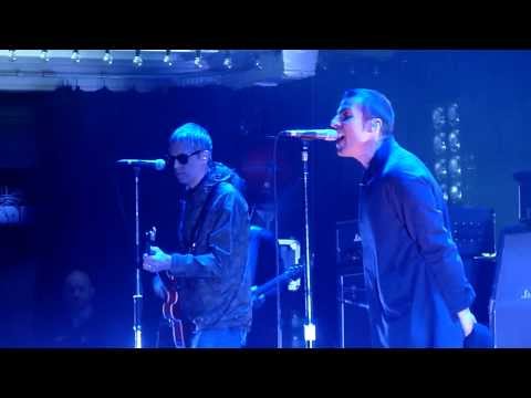 Beady Eye - Face The Crowd [Live at Paradiso, Amsterdam - 25-02-2014]