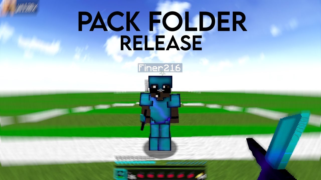 Pack Folder Release - YouTube