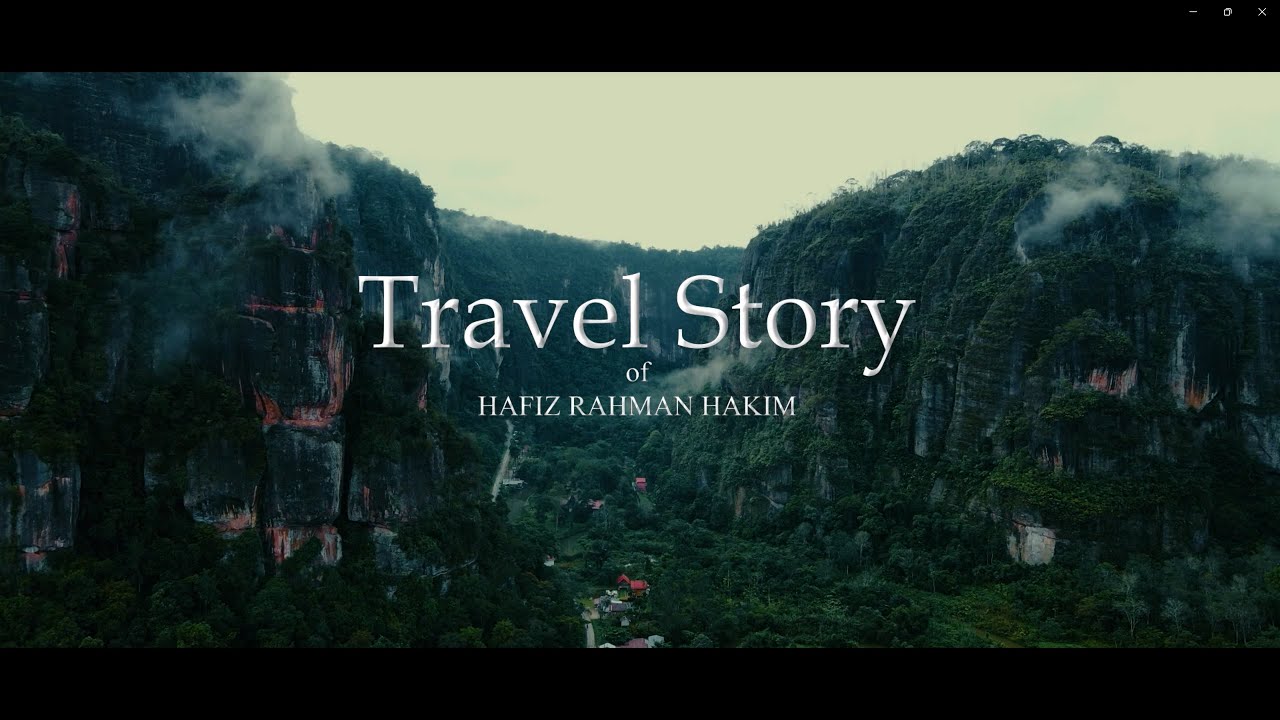 TRAVEL STORY - YouTube