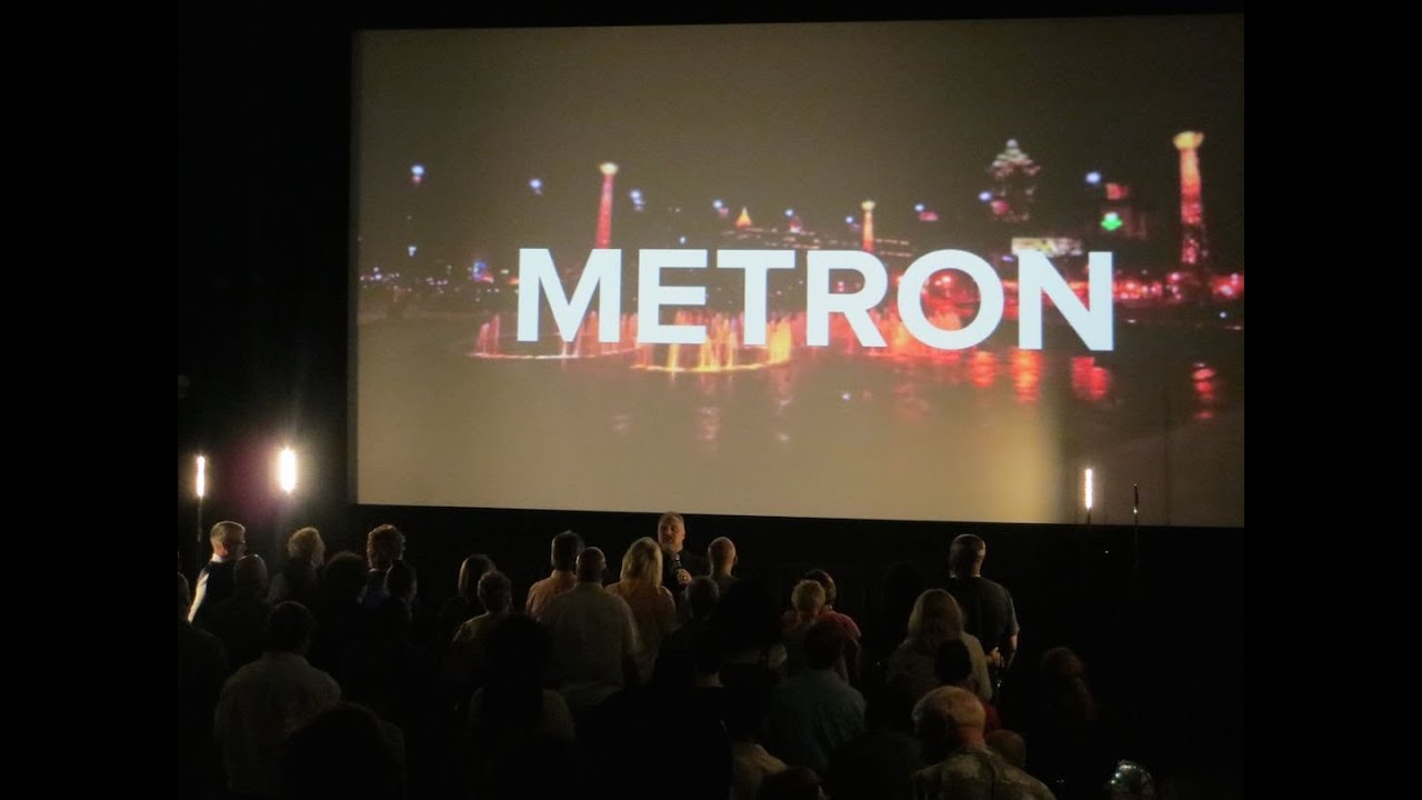 METRON 8-30-15 - Part IV - CHALLENGING YOUR PRECONCEPTIONS - YouTube