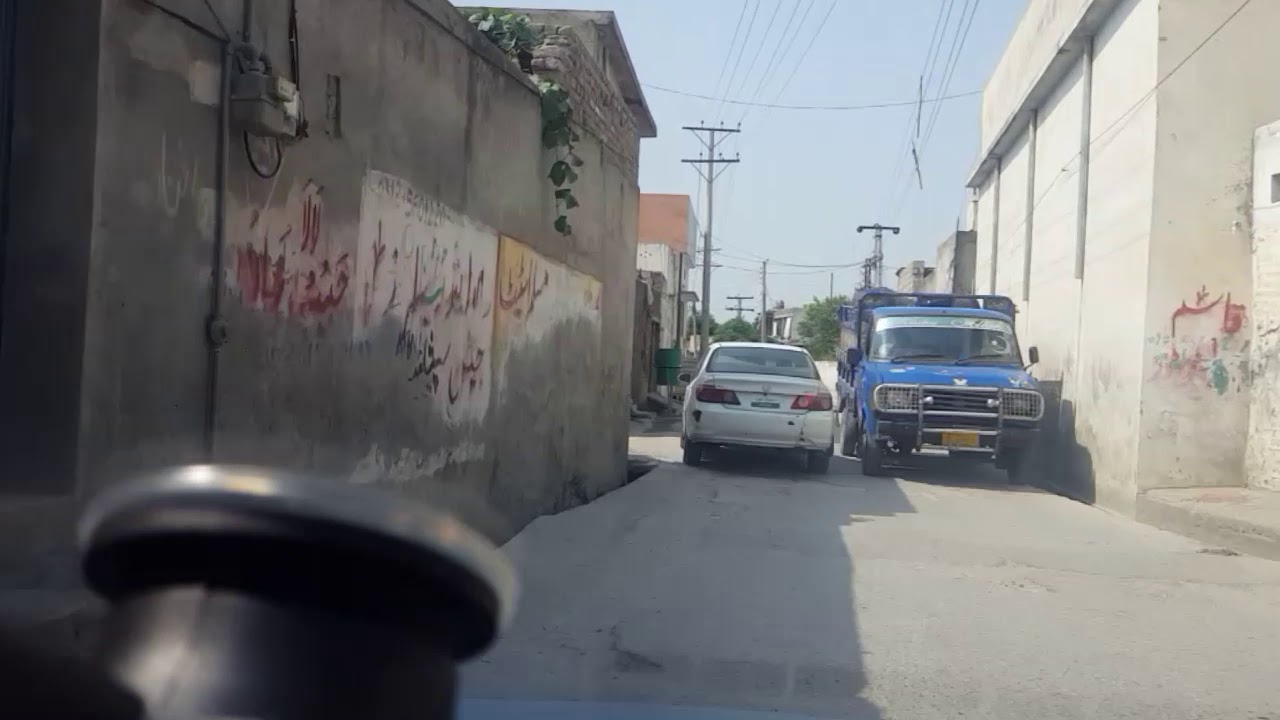 From Gondal To Formulli River Indus Hazro Chach - YouTube