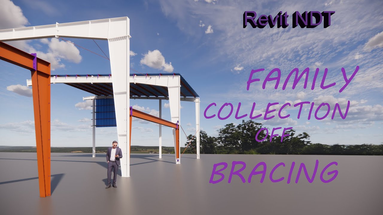 Revit Family Bracing - YouTube
