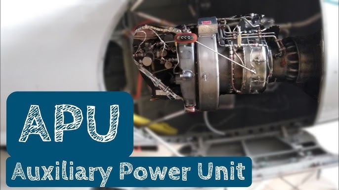 Auxiliary Power Unit Auxiliary Power Unit (APU) | Airports