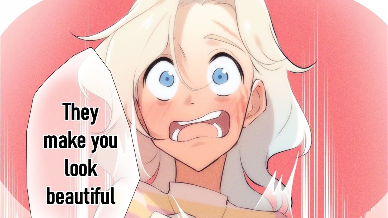 You look so beautiful! |Wednesday Comic Dub - YouTube