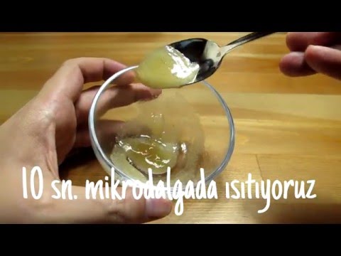 Likit lateks nasıl yapılır? | How to make Liquid Latex?