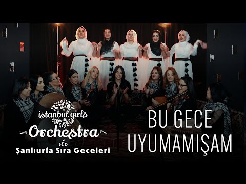 İstanbul Girls Orchestra - Bu Gece Uyumamışam I Official Music Video © 2025 FA Müzik