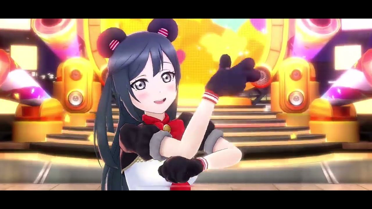 [LLSIFAS] Tanoshii no Tensai MV: Setsuna Yuki (Excited Animal) - YouTube